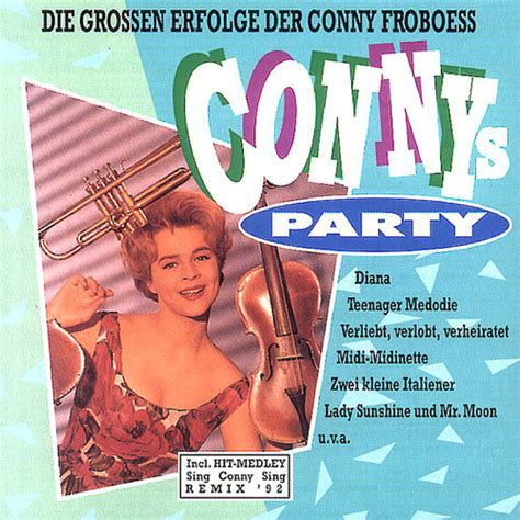 Stream Lady Sunshine Und Mr Moon By Conny Froboess Listen Online For