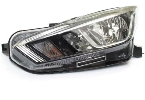 Faro Versa Nissan Izquierdo Nuevo Env O Gratis