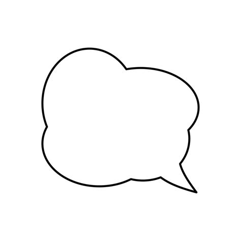 Habla Burbuja Png Pensamiento Burbuja Png C Mic Burbuja Transparente