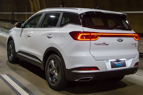 Caoa Chery Tiggo 7 Pro Hybrid Preço Consumo Motor e Ficha Técnica