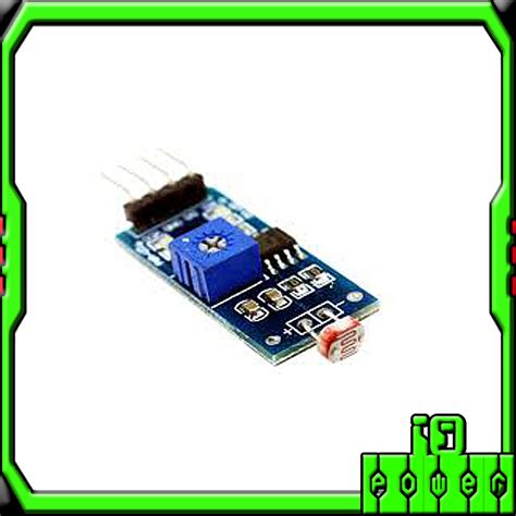 Photocell Ldr Sensor With Arduino Off