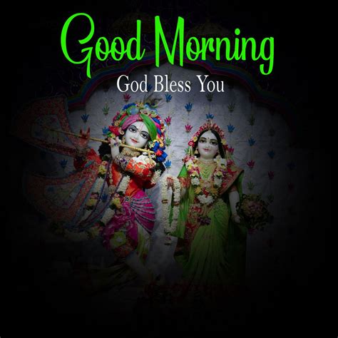 Top 999 Good Morning Images With God Krishna Amazing Collection Good