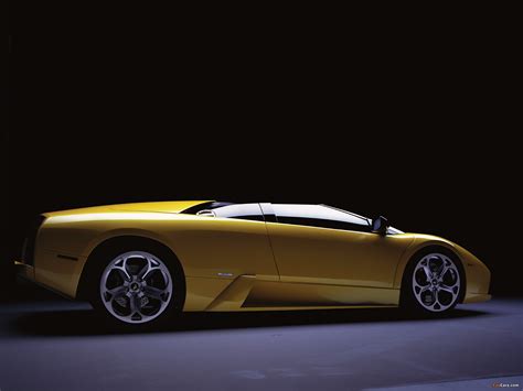 2002 Lamborghini Murciélago Barchetta Concept Wallpapers SuperCars net