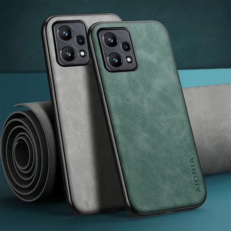 Funda De Tel Fono De Lujo Para Oppo Realme 9 Pro Plus 9i 5G Carcasa