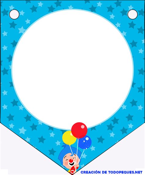 Plim Plim Banner Todo Peques