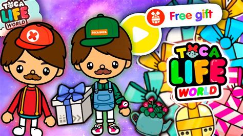 New Surprise With Mario And Luige Toca Life World New Free Gift