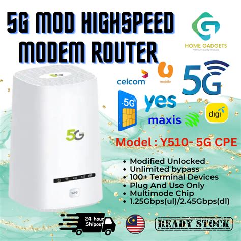 Hour Shipout Y G Cpe High Speed Modem Router Mods Unlocked