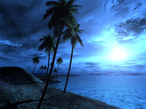 Free Tropical Desktop Wallpapers Wallpapersafari