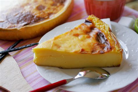 Recette flan à la vanille un flan pâtissier facile à réaliser