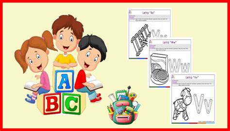 Actividades De Lectoescritura Con Las Vocales Web Mundo Infantil