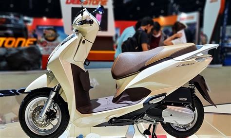 Giá xe máy Honda LEAD 125 FI mới nhất tháng 11 2024