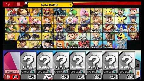 Strange Pc Games Review Super Smash Bros Ultimate How To Unlock All