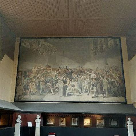 Tennis Court Oath In Versailles France Google Maps