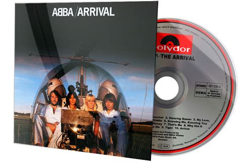 Abba Arrival Theaudiodb