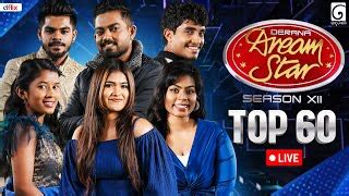 LakvisionTV Derana Dream Star Season 12 Top 72 Team 09 2th