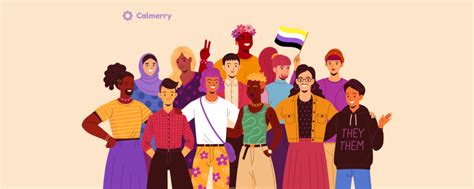 Being Nonbinary What It Means And How To Support Yourself