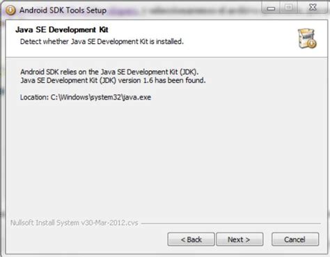 Cómo instalar el SDK de Android en Windows Culturación