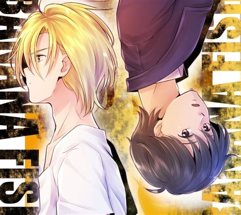 Wallpaper ID 637052 Banana Fish Ash Lynx Anime Eiji Okumura