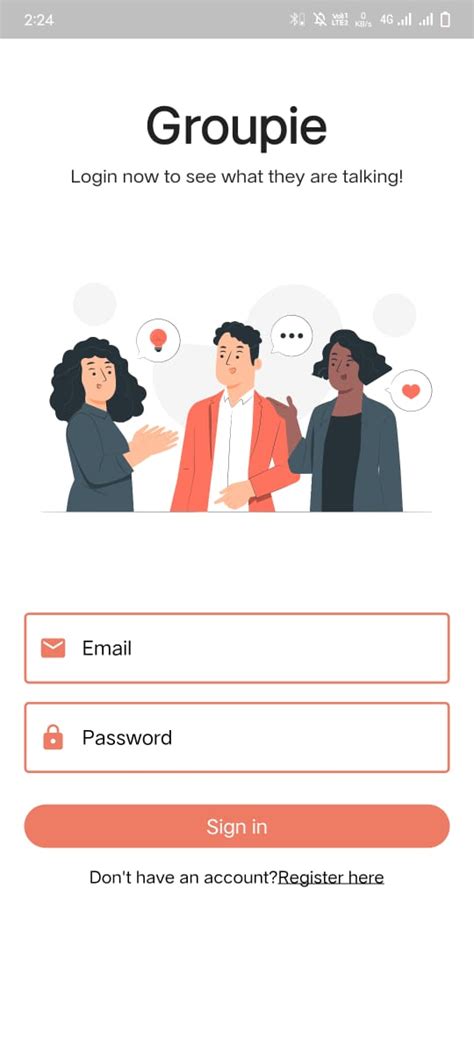 A Group Chat App Built Using Flutter And Firebase