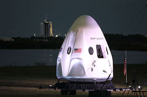 SpaceX Reveals First Civilian Crewed Space Flight Aboard Dragon Set For