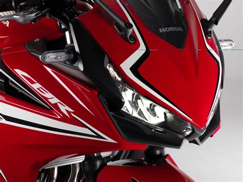 Conoce la Nueva Honda CBR 500R 2019 ABS Ficha técnica y precio
