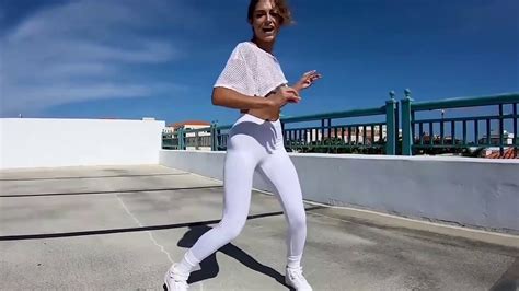 Elvis Hot Girls Shuffle Dance His Latest Flame Remix YouTube