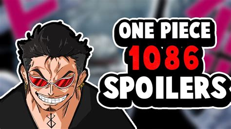 He Finally Showed Us One Piece Chapter Spoilers Youtube