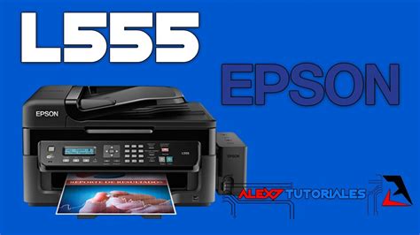 L Impresora Epson Instalaci N Tutorial Youtube