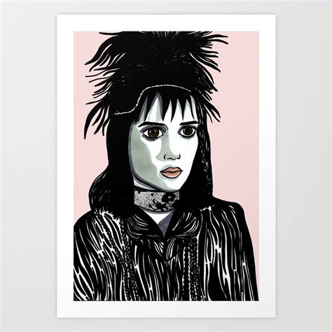 Lydia Deetz Wallpapers Wallpaper Cave