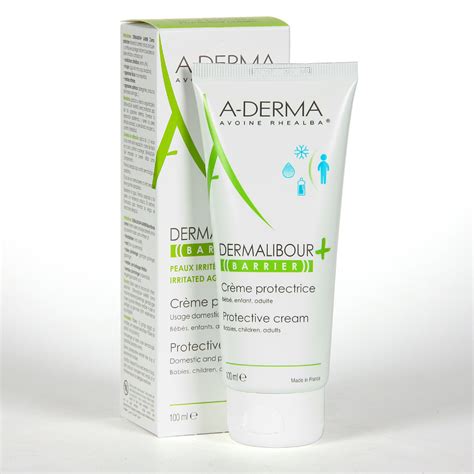 A Derma Exomega Crema Barrera Ml Farmacia Jim Nez