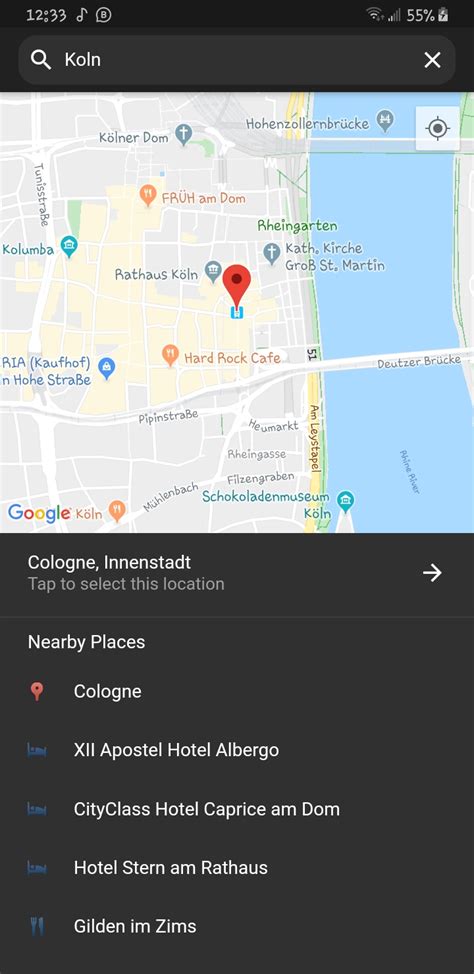 Github Blackmann Locationpicker Location Picker For Flutter