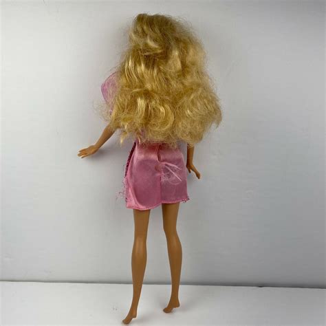 Vintage Blonde Blue Eyed BARBIE DOLL Mattel Inc 1966 51 OFF