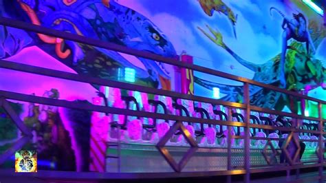 Man Ge Avatar Foire Saint Michel Le Havre Youtube