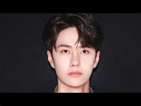 Wang Yibo Born To Fly Movie Premiere YouTube