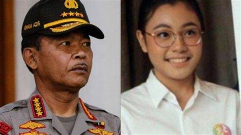 Sosok Firda Athira Azis Anak Gadis Kapolri Idham Azis Calon Dokter