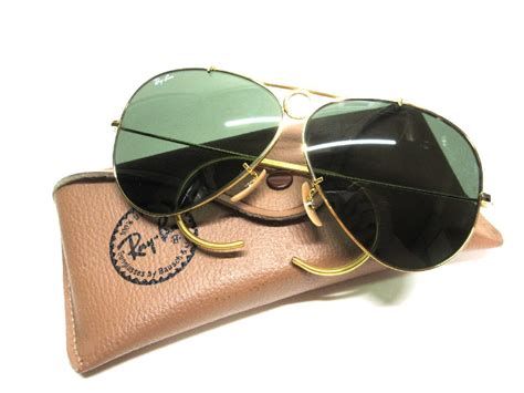代購代標第一品牌樂淘letao未使用に近い B L Ray Ban SHOOTER ボシュロム レイバン シューター G 15 62mm