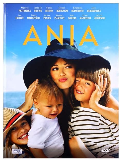 Ania DVD IMPORT Keine Deutsche Version Amazon De Pawel