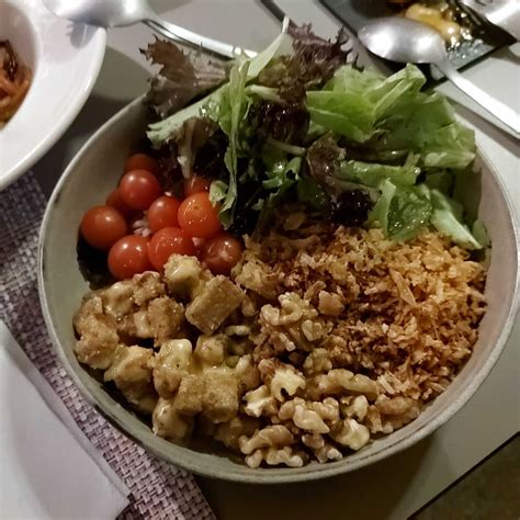 La Zarzamora Bueu Spain Ensalada Templada De Pollo Review Abillion