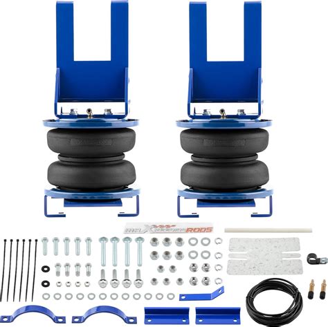 Amazon MaXpeedingrods 7500 Lbs Rear Air Suspension Bags Kit For