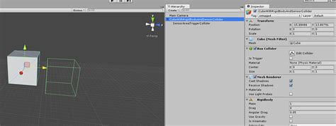 multiple colliders trigger problem questions and answers unity discussions