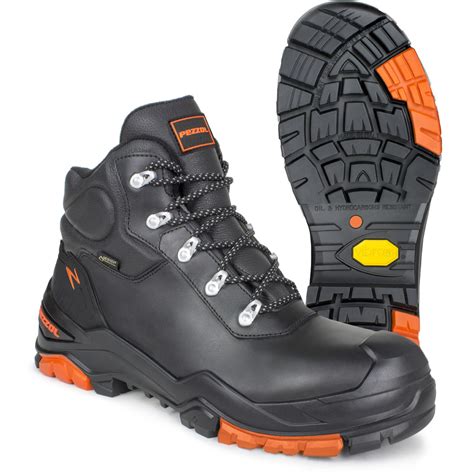 Clan Pezzol Safety Shoes