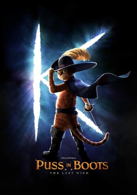 Puss in Boots The Last Wish película Ver online