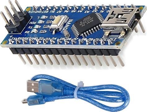 Amazon Pameencos Pcs Atmega P Mini Usb Nano V Ch G V M