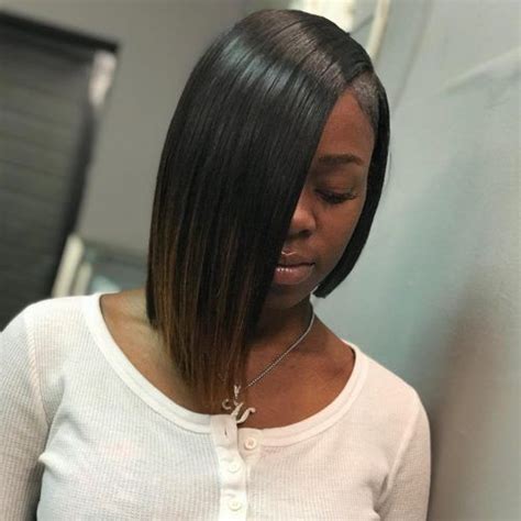 Stunning Bob Hairstyles Black Women Getting In