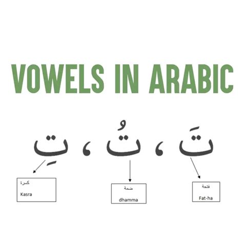 17 Prepositions In Arabic With Meanings And Examples
