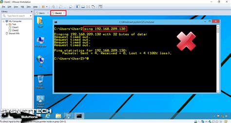 How To Configure Host Only Network In VMware SYSNETTECH Solutions