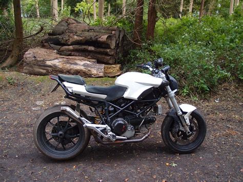 Ducati Multistrada 1000DS Naked Vintage Bikes Retro Vintage Ducati