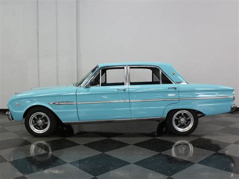 1963 Ford Falcon Classic Cars For Sale Streetside Classics