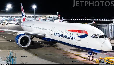 G ZBKC Boeing 787 9 Dreamliner British Airways PAIYUAN PENG 1997