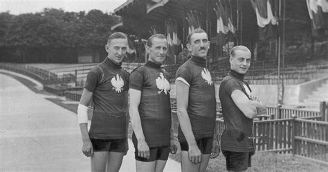 Letnie Igrzyska Olimpijskie Paryż 1924 Polacy wywalczyli srebro i